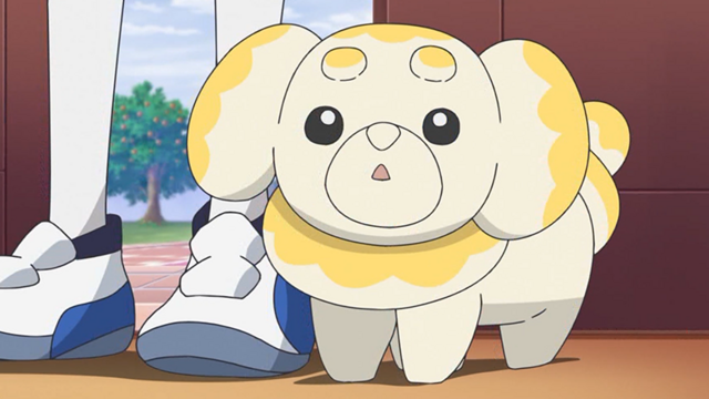 Archivo:EP1245 Fidough.png - WikiDex, la enciclopedia Pokémon