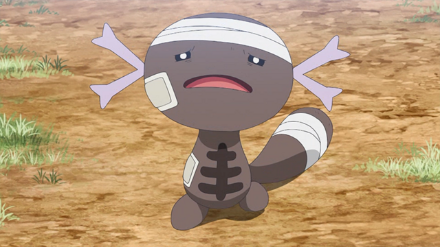 Archivo:EP1247 Wooper de Paldea.png - WikiDex, la enciclopedia Pokémon