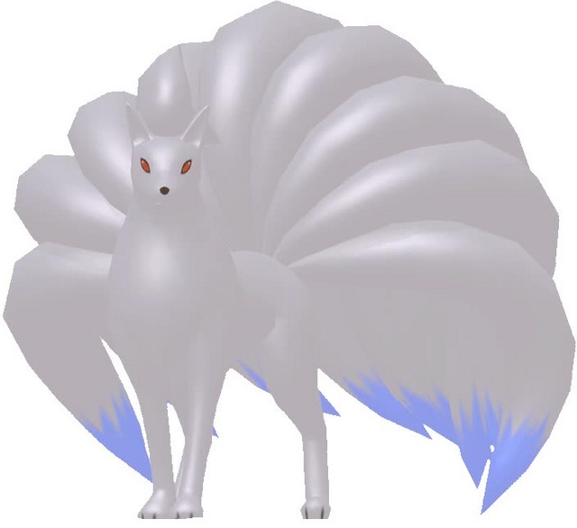 Archivo:Ninetales HOME variocolor.webm - WikiDex, la enciclopedia Pokémon