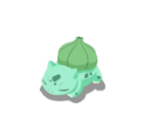 Bulbasaur (Sleep) - WikiDex, la enciclopedia Pokémon