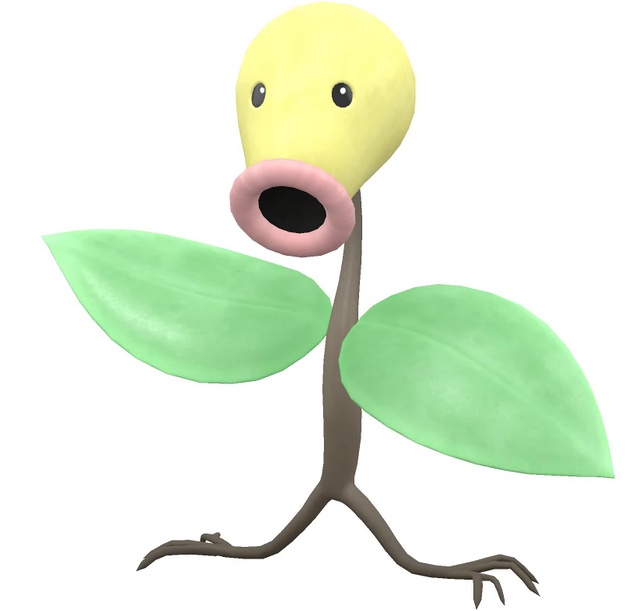 Archivo:Bellsprout EP.webm - WikiDex, la enciclopedia Pokémon
