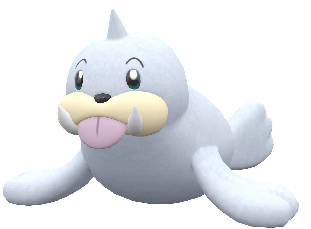 Archivo:Seel EP.webm - WikiDex, la enciclopedia Pokémon