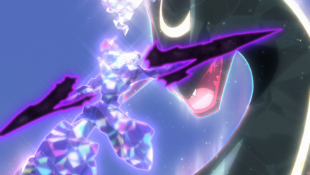 Ceruledge de Amethio - WikiDex, la enciclopedia Pokémon