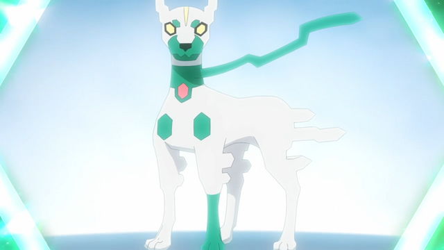 Archivo:EP1323 Zygarde de Gibeon.png - WikiDex, la enciclopedia Pokémon