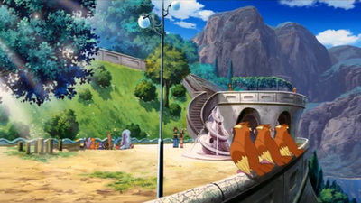 Pueblo Álamos - WikiDex, la enciclopedia Pokémon