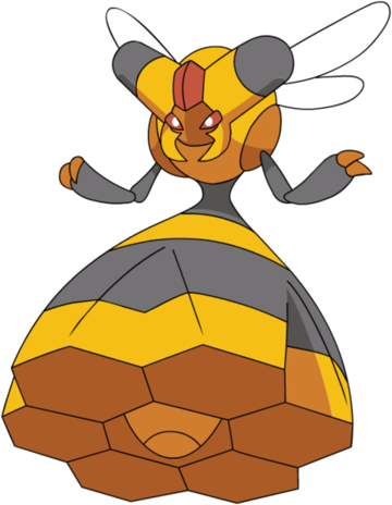 Categoría:Vespiquen - WikiDex, la enciclopedia Pokémon