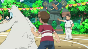 Torneo de sumo Pokémon - WikiDex, la enciclopedia Pokémon