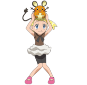 Categoría:Bonnie/Clem - WikiDex, la enciclopedia Pokémon