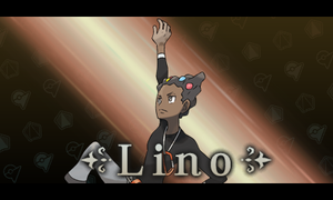 Lino - WikiDex, la enciclopedia Pokémon
