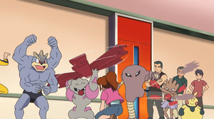 Tipo lucha - WikiDex, la enciclopedia Pokémon