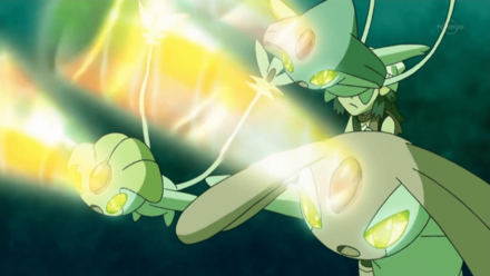 Guardianes de lago/Trío del lago - WikiDex, la enciclopedia Pokémon