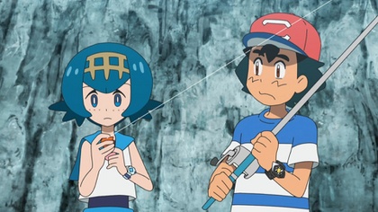 Lana/Nereida - WikiDex, la enciclopedia Pokémon