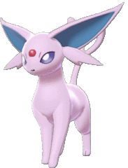 Espeon - WikiDex, la enciclopedia Pokémon