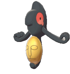 Yamask - WikiDex, la enciclopedia Pokémon