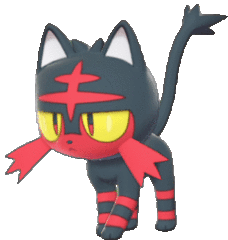 Litten - WikiDex, la enciclopedia Pokémon