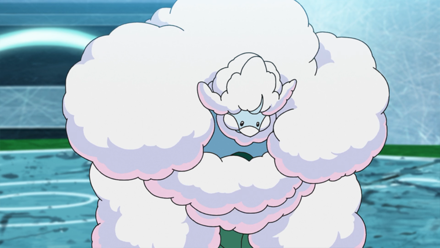 Altaria de Drasna/Altaria de Drácena - WikiDex, la enciclopedia Pokémon
