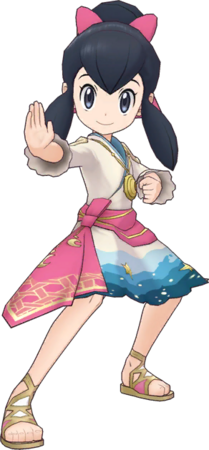 Vito y Leti - WikiDex, la enciclopedia Pokémon