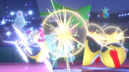 Equipo Falinks - WikiDex, la enciclopedia Pokémon