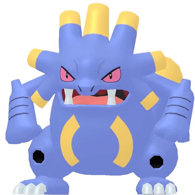 Archivo:Exploud HOME.webm - WikiDex, la enciclopedia Pokémon