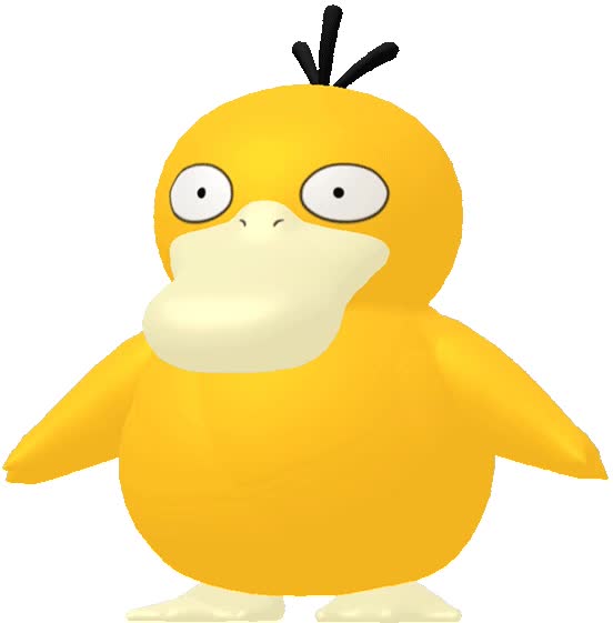 Archivo:Psyduck HOME.webm - WikiDex, la enciclopedia Pokémon