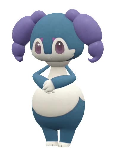 Archivo:Indeedee EP variocolor hembra.webm - WikiDex, la enciclopedia Pokémon