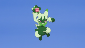 Categoría:Floragato - WikiDex, la enciclopedia Pokémon