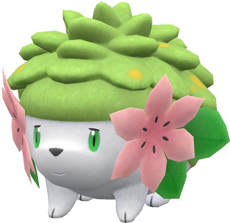 Archivo:Shaymin tierra EP.webm - WikiDex, la enciclopedia Pokémon