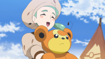 Araceli (anime) - WikiDex, la enciclopedia Pokémon