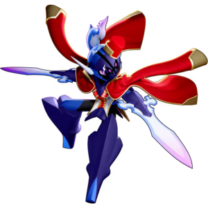 Ceruledge (Pokémon UNITE) - WikiDex, la enciclopedia Pokémon