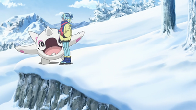 Grusha (anime) - WikiDex, la enciclopedia Pokémon