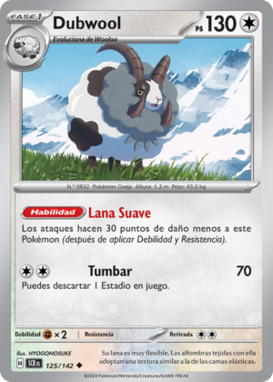 Wooloo (Corona Astral TCG) - WikiDex, la enciclopedia Pokémon