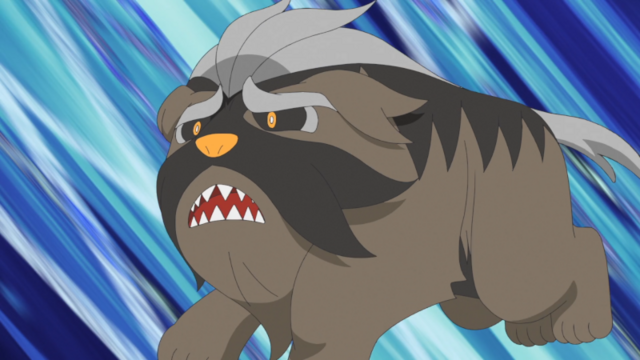 Archivo:EP1342 Mabosstiff.png - WikiDex, la enciclopedia Pokémon