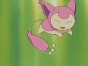 Skitty - WikiDex, la enciclopedia Pokémon