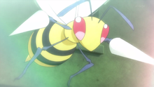 Beedrill - WikiDex, la enciclopedia Pokémon