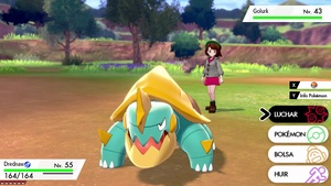 Drednaw - WikiDex, la enciclopedia Pokémon