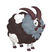 Categoría:Dubwool - WikiDex, la enciclopedia Pokémon