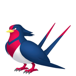 Swellow - WikiDex, la enciclopedia Pokémon
