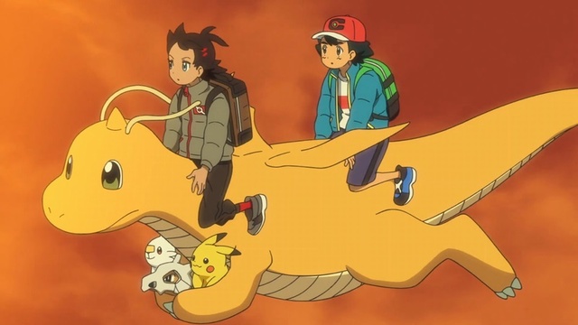 Archivo:EP1104 Dragonite Volando con Ash y Go.jpg - WikiDex, la ...
