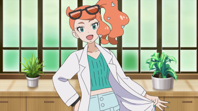 Profesor Pokémon - WikiDex, la enciclopedia Pokémon