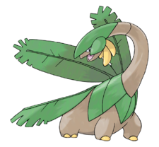 Tropius - WikiDex, la enciclopedia Pokémon