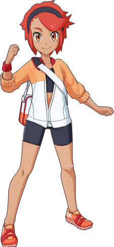 Rina - WikiDex, la enciclopedia Pokémon