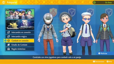 Círculo unión - WikiDex, la enciclopedia Pokémon