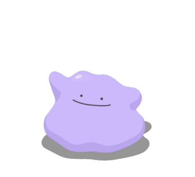 Ditto (Sleep) - WikiDex, la enciclopedia Pokémon