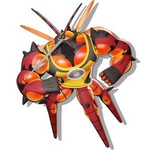Buzzwole (Pokémon UNITE) - WikiDex, la enciclopedia Pokémon