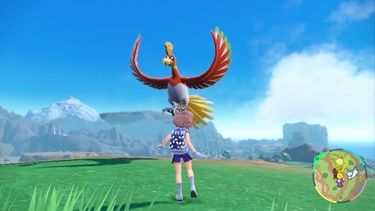 Galleta Ho-Oh - WikiDex, la enciclopedia Pokémon