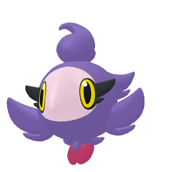 Archivo:Spritzee HOME variocolor.webm - WikiDex, la enciclopedia Pokémon