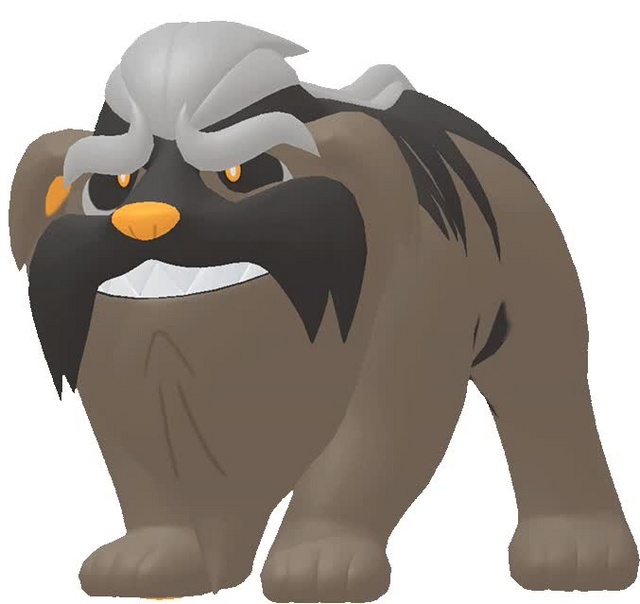 Archivo:Mabosstiff HOME.webm - WikiDex, la enciclopedia Pokémon