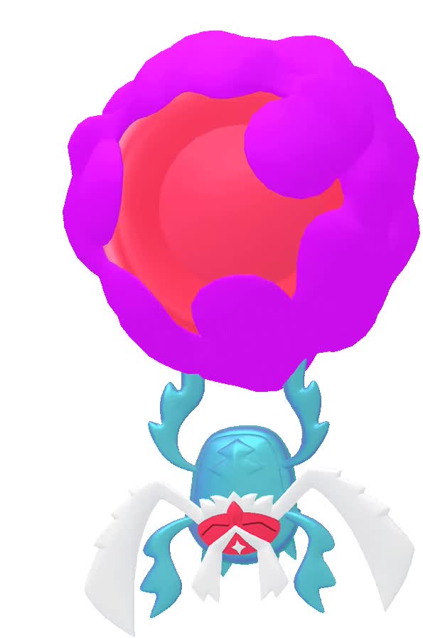 Archivo:Rabsca HOME.webm - WikiDex, la enciclopedia Pokémon