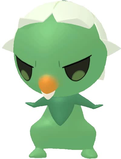 Archivo:Capsakid HOME.webm - WikiDex, la enciclopedia Pokémon