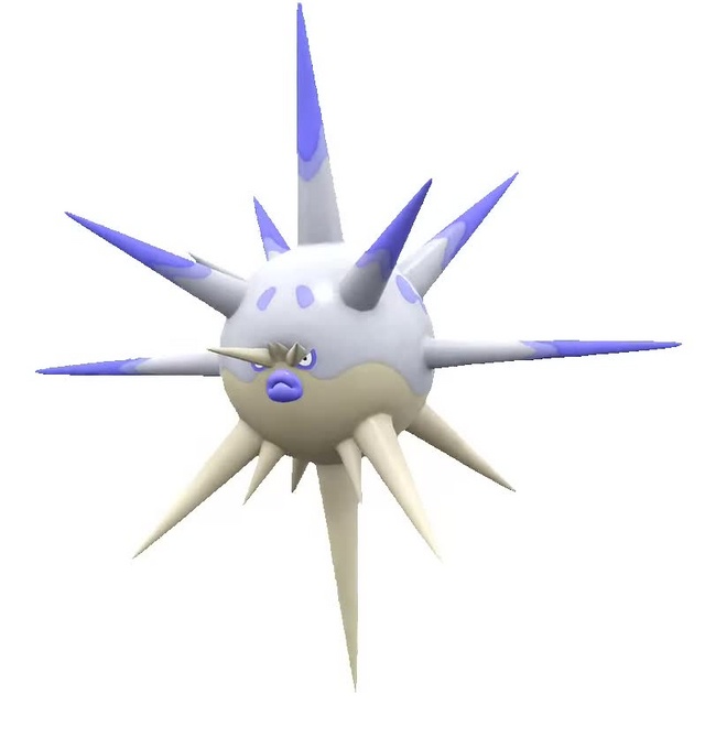 Archivo:Overqwil EP variocolor.webm - WikiDex, la enciclopedia Pokémon